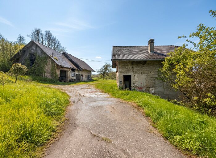 Maison à vendre - Chilly - 1 pièce