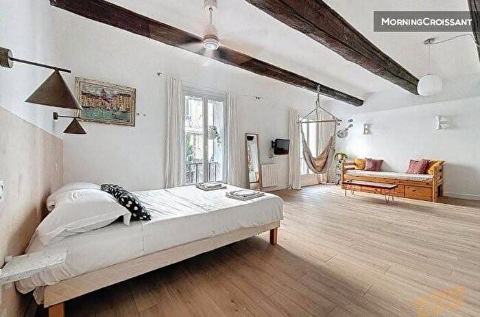 Appartement 1 pièce à louer à Opéra, Marseille 1er arrondissement