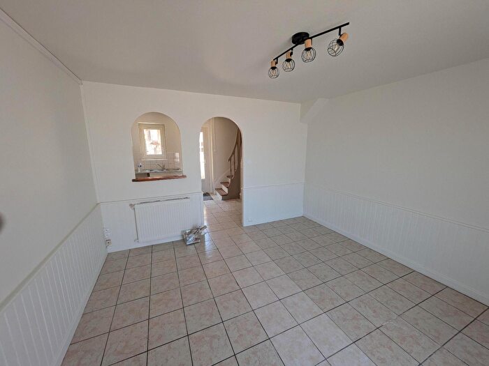 Maison 3 pièces à Rezé, Pont Rousseau, à louer