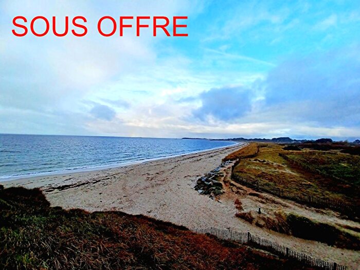 Appartement à vendre - Saint-Gildas-de-Rhuys - 1 pièce