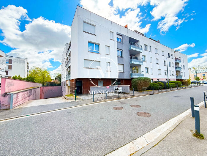 Toulouse, Croix Daurade : Appartement 2 pièces à vendre