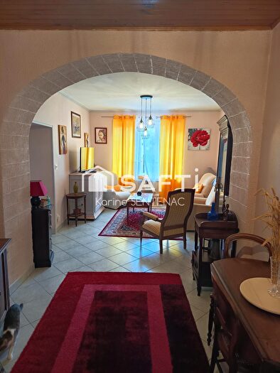 Maison à vendre - Loudun - 5 pièces - 3 chambres