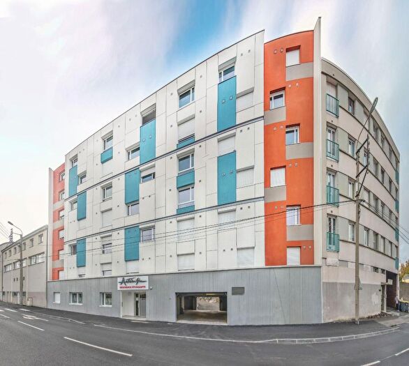 Clermont-Ferrand, Oradou : Appartement 1 pièce à vendre