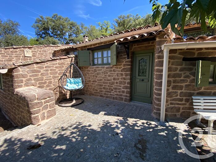 Maison 6 pièces à vendre à La Garde-Freinet