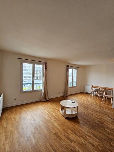 Appartement à louer - Prince Marmottan, Boulogne-Billancourt - 2 pièces - 1 chambre