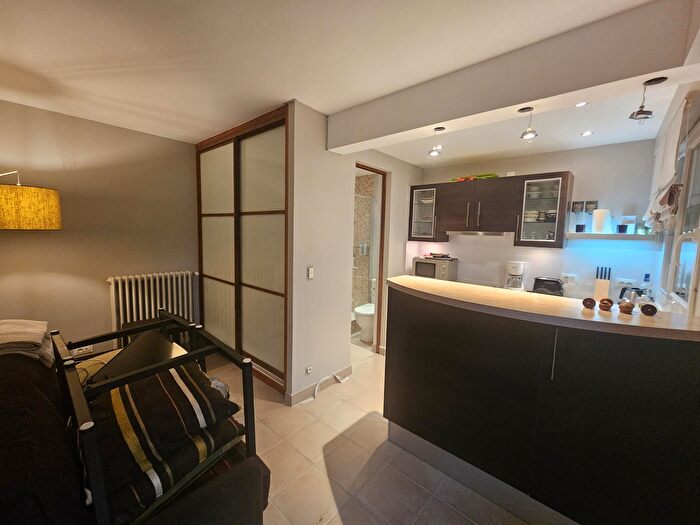 Appartement à vendre - Deauville - 1 pièce