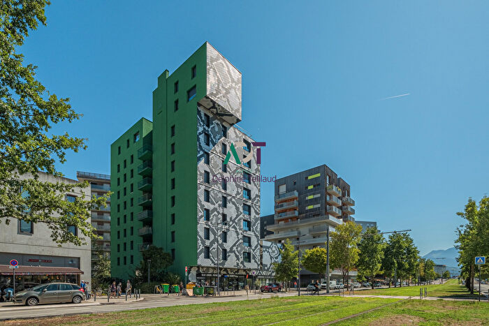 Grenoble, Jean Macé, Europole, Pôle Scientifique - Appartement 3 pièces à vendre