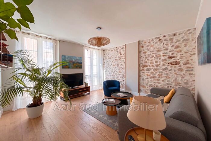 Antibes, Coeur de ville - Appartement 3 pièces à vendre