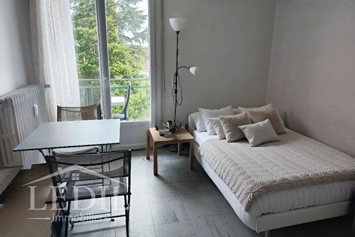 Appartement à vendre - Agen, Palissy - 2 pièces - 1 chambre