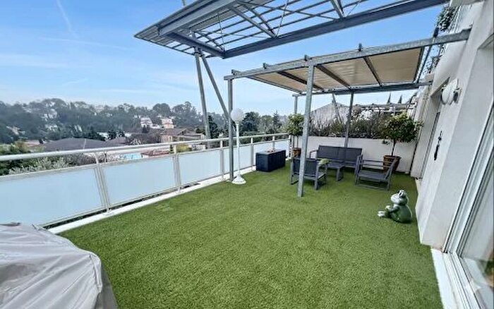 Appartement à vendre - Nîmes, La Gazelle, Ventabren - 3 pièces - 2 chambres