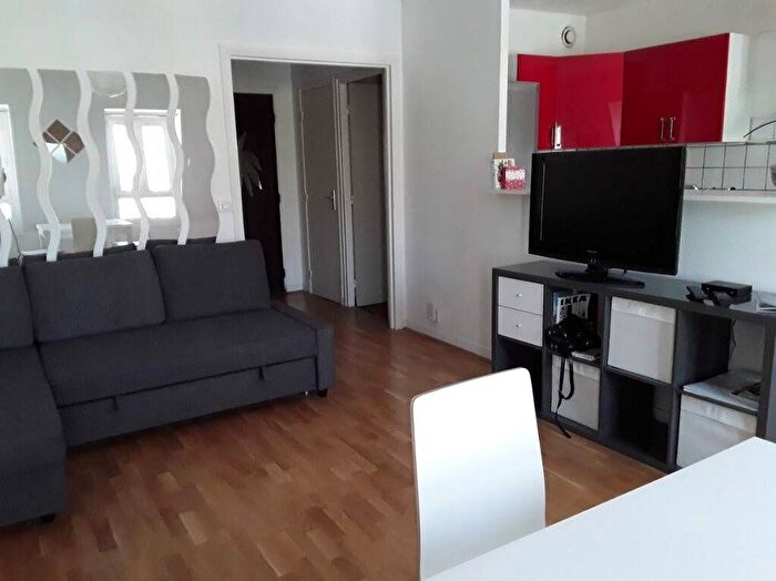 Appartement à louer - Versailles - 2 pièces - 2 chambres