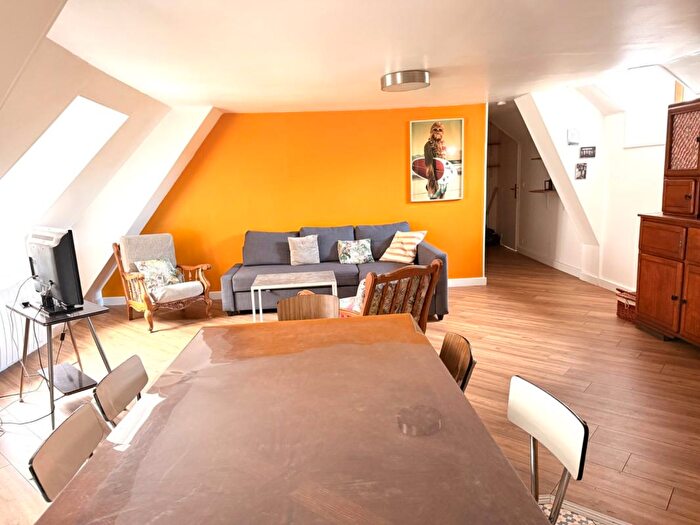 Appartement 2 pièces à Dieppe, Centre-ville, Saint-Pierre, Chanzy, à vendre