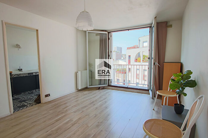 Appartement 1 pièce à vendre - Paris 13ème, Olympiades, Choisy