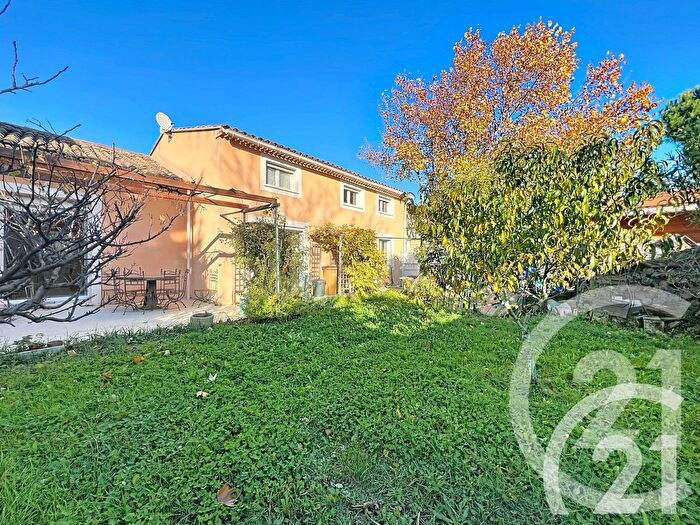 Maison à vendre - Cavaillon, Basses Ferrailles, Jas, Hautes Ferrailles - 4 pièces - 3 chambres