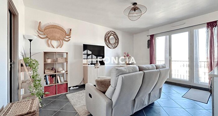 Appartement à vendre - Le Port-Marly - 2 pièces - 1 chambre