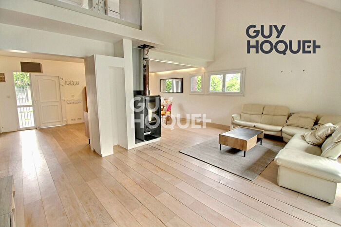 Maison à vendre - Limeil-Brévannes, Picasso - 8 pièces - 6 chambres