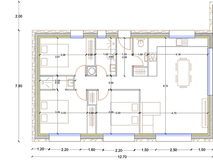Maisons à vendre et appartements à louer - 3