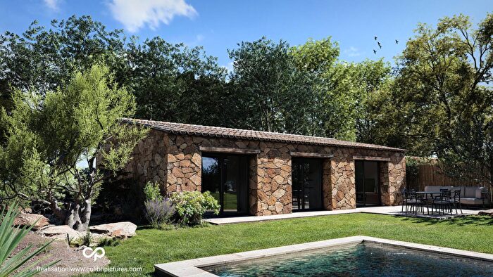 Maison à vendre - Sotta - 4 pièces - 3 chambres