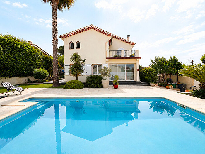 Béziers, Perch des Moulins, Font Neuve, Terries : Maison 5 pièces à vendre