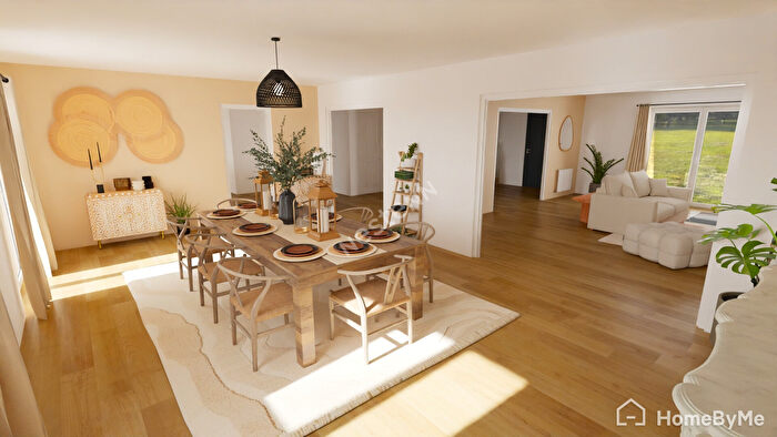 Maison à vendre - Bruz, Golf, La Giraudais - 7 pièces - 4 chambres