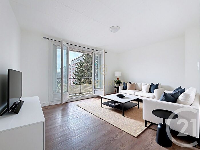 Appartement à vendre - Noisy-le-Grand, Est - 4 pièces - 3 chambres