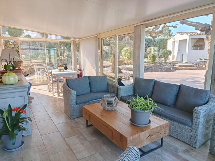 Maison à vendre - Saint-Chinian - 3 chambres