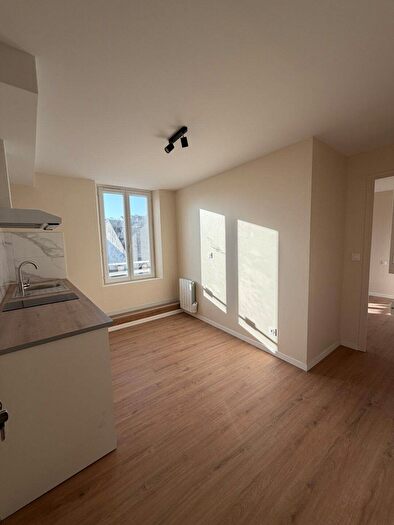 Appartement à louer - Centre Ancien Est, Taverny - 1 pièce