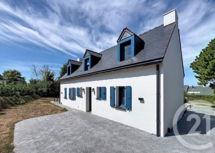 Maison 4 pièces à vendre à Arzon