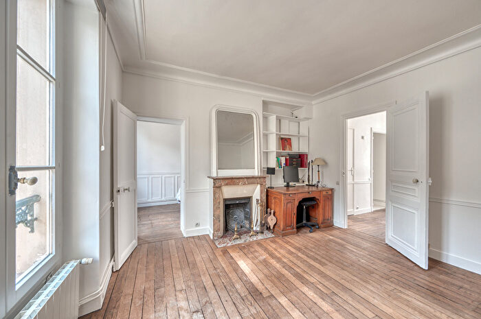 Appartement à vendre - Le Pecq, Saint-Wandrille - 2 pièces - 1 chambre