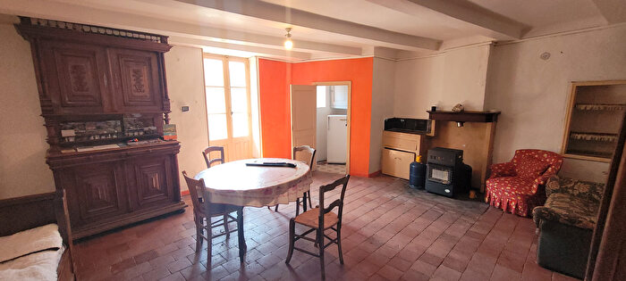 Maison 4 pièces à vendre - Beauvezer