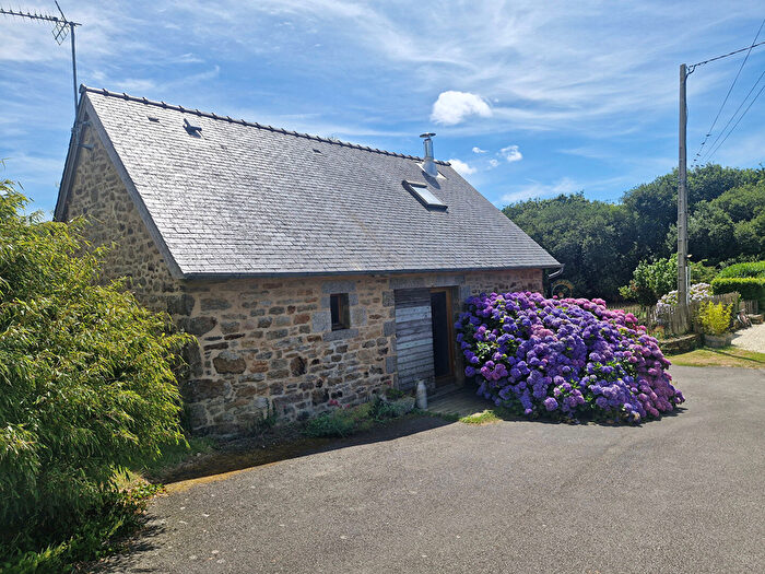 Ploudalmézeau - Maison 4 pièces à vendre