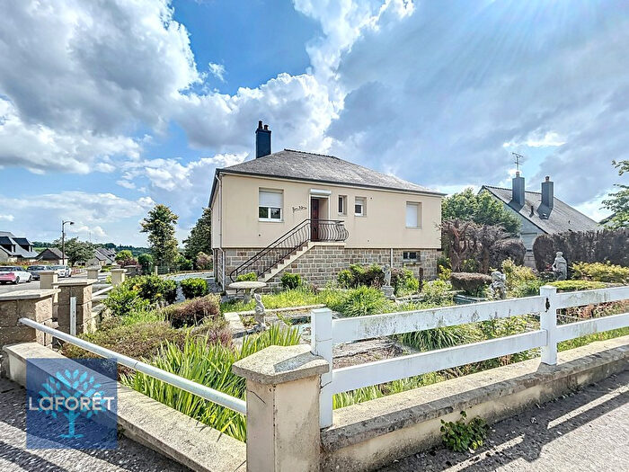 Maison à vendre - Laignelet - 4 pièces - 2 chambres