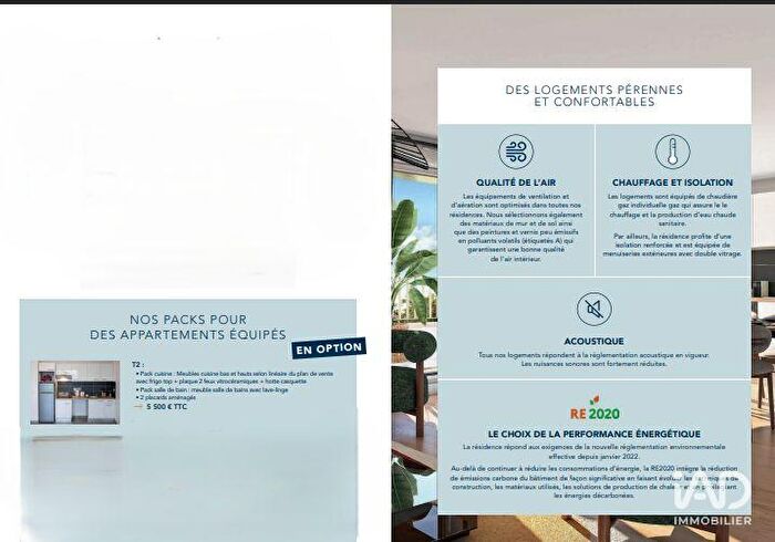 Maisons à vendre et appartements à louer - 3