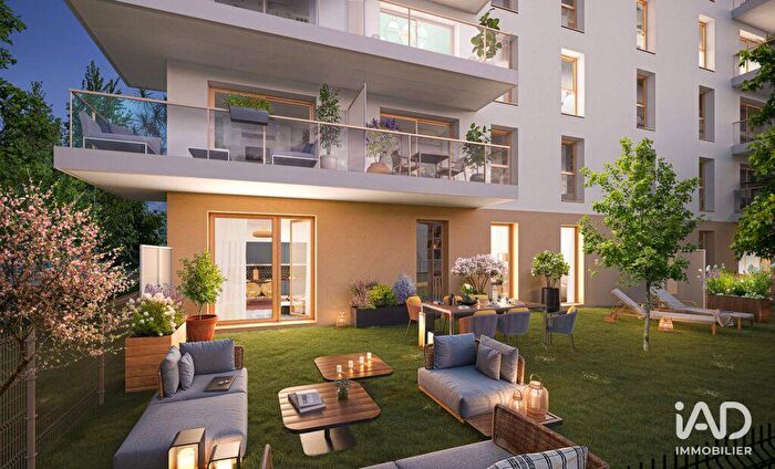 Appartement 2 pièces à Aubervilliers, Paul Bert, à vendre