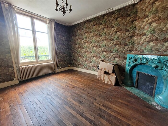 Maison à vendre - Lunéville, Niederbronn, Zola - 11 pièces - 9 chambres