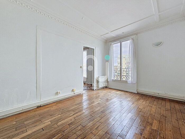 Appartement 2 pièces à vendre - Asnières-sur-Seine, Centre-ville