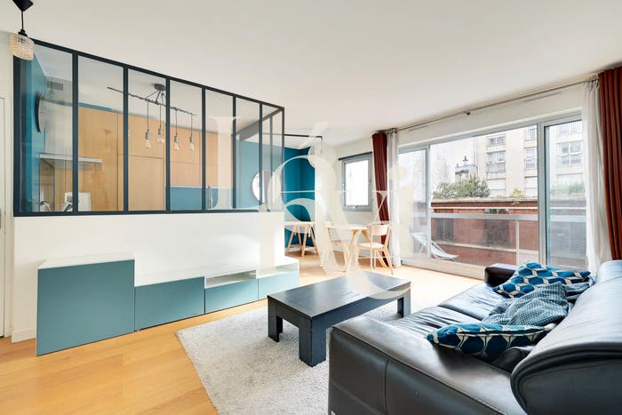 Appartement 2 pièces à vendre - Paris 13ème, Croulebarbe