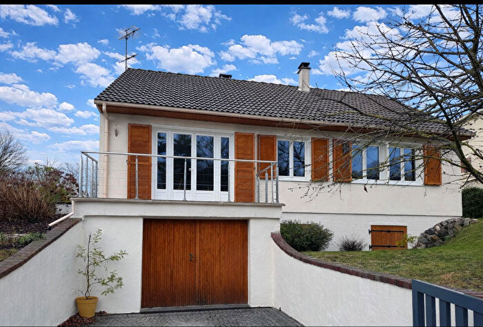 Maison à vendre - Charny - 6 pièces - 4 chambres