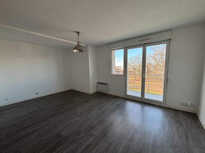 Appartement à louer - Limoges, CHU - 2 pièces - 1 chambre