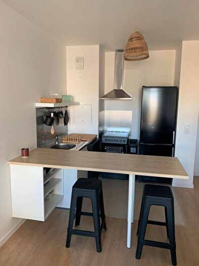 Appartement à vendre - Clamart, Trivaux, La Garenne - 2 pièces - 1 chambre