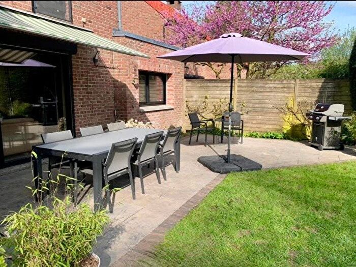 Maison à vendre - Bondues - 5 pièces - 4 chambres