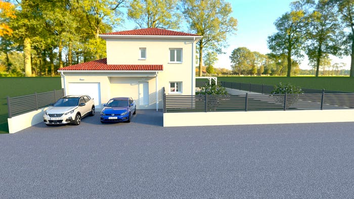 Maison 4 pièces à vendre à Saint-Priest, Manissieux, Fouillouse