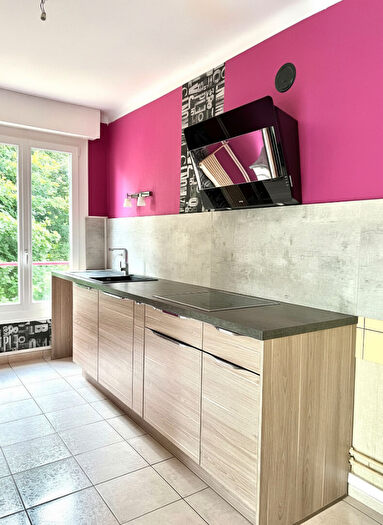 Appartement à vendre - Neufchâteau - 3 pièces - 2 chambres