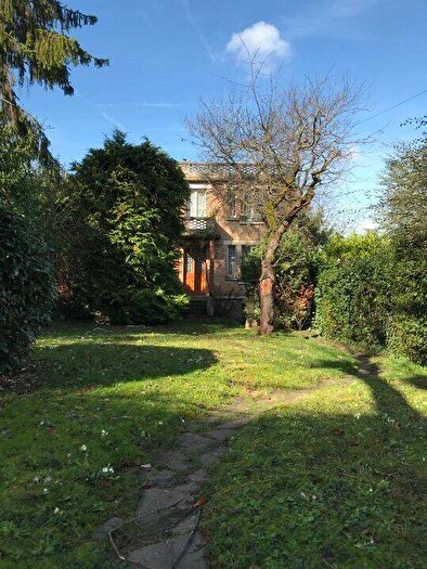 Maison à louer - Meudon-La-Forêt - 6 pièces - 5 chambres