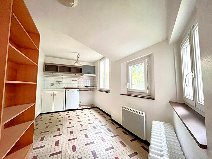 Appartement 2 pièces à vendre à Nantes, Saint-Donatien, Tortière