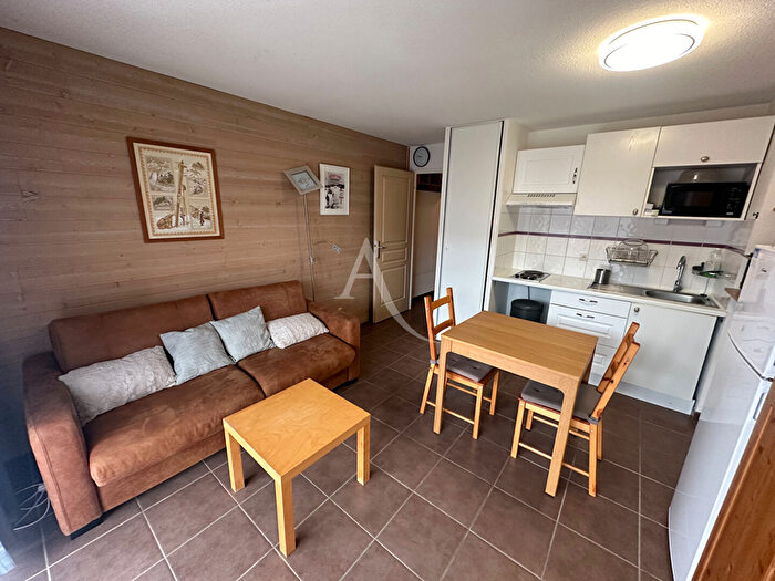 Appartement 2 pièces à vendre à Les Angles