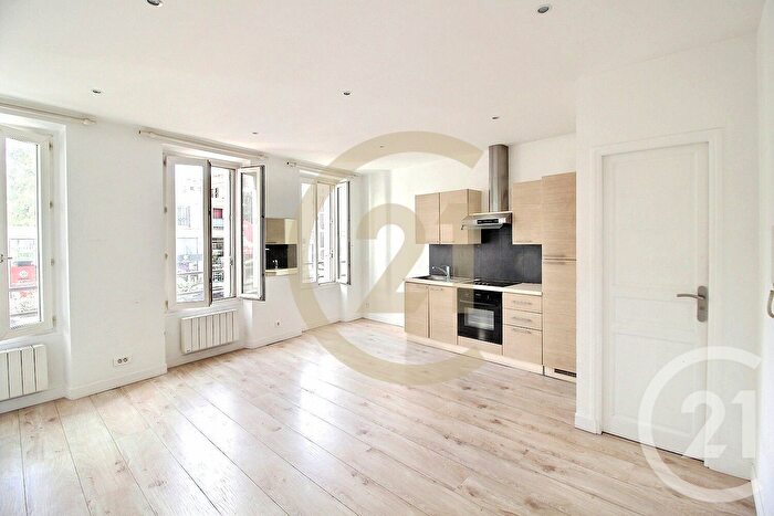 Pantin, Eglise Pommiers - Appartement 2 pièces à vendre