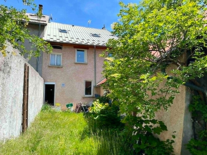 Mont-Dauphin : Maison 7 pièces à vendre