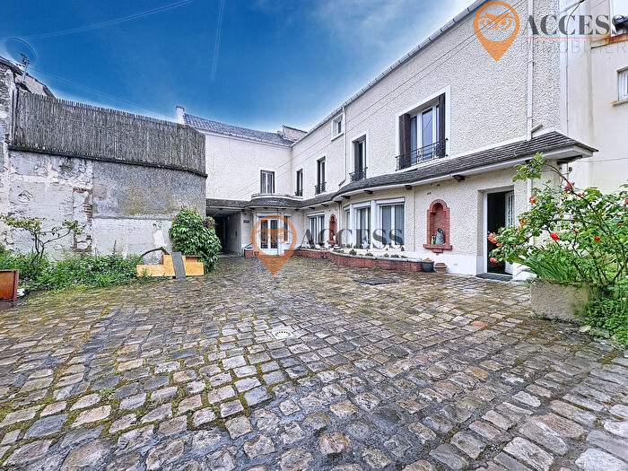 Groslay : Maison 8 pièces à vendre