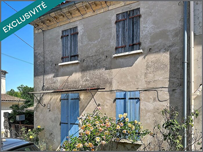 Maison à vendre - Portets - 4 pièces - 3 chambres